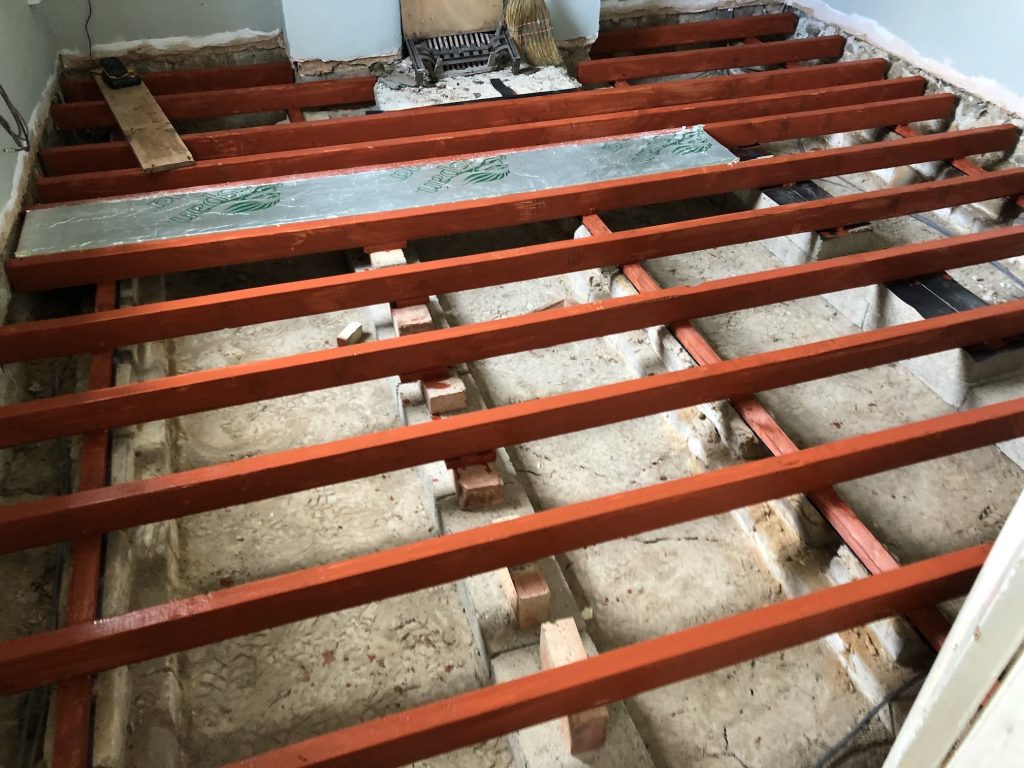 How To Replace Floor Joists Uk | Floor Roma
